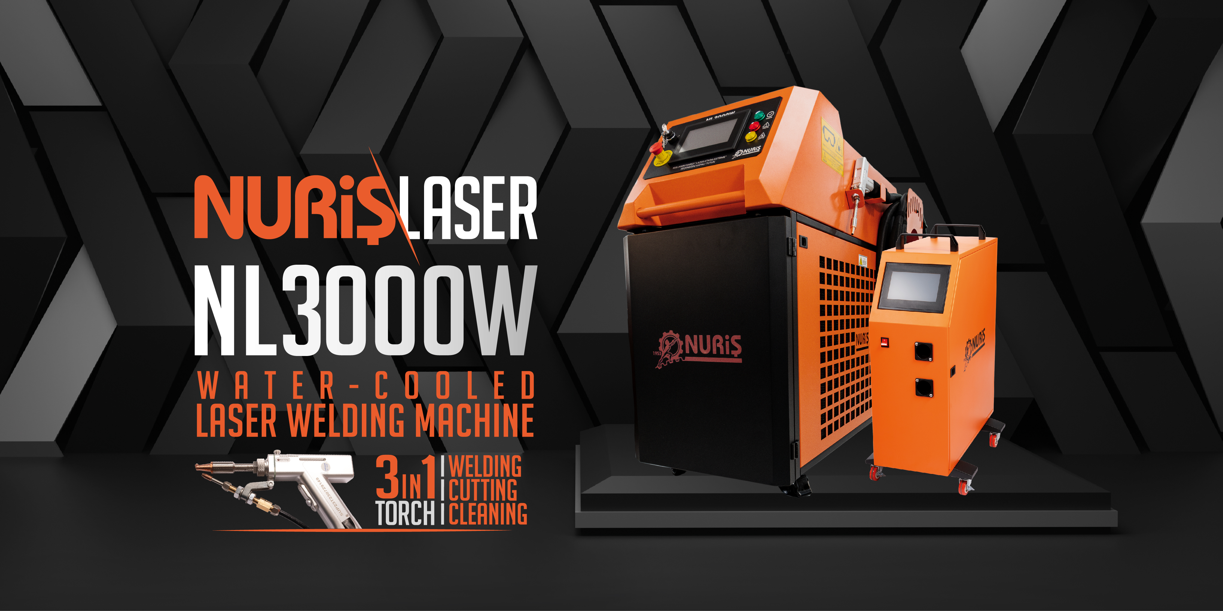 Nuriş Teknoloji ve Makine A.Ş.